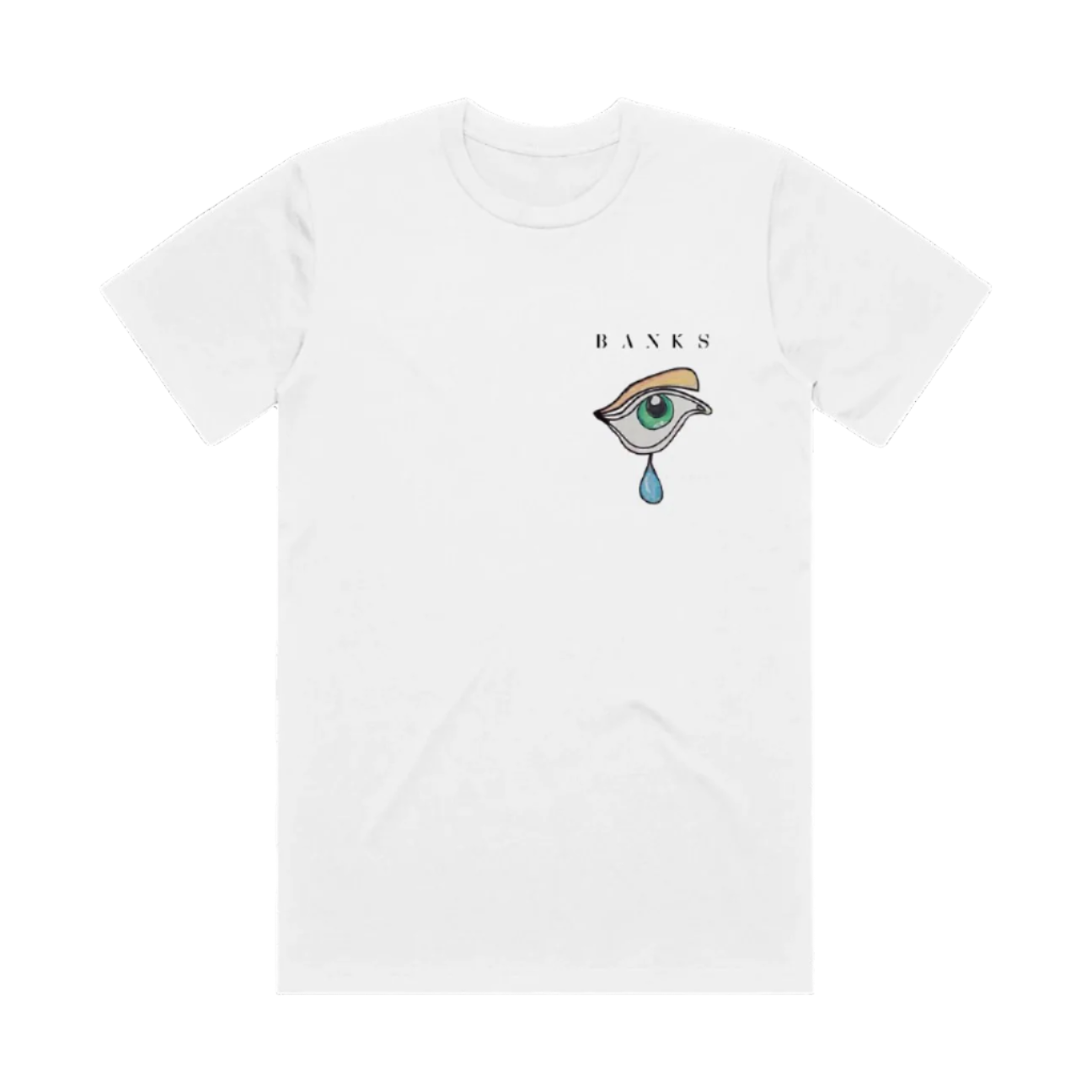 Meteorite Tee – Banks Official Store